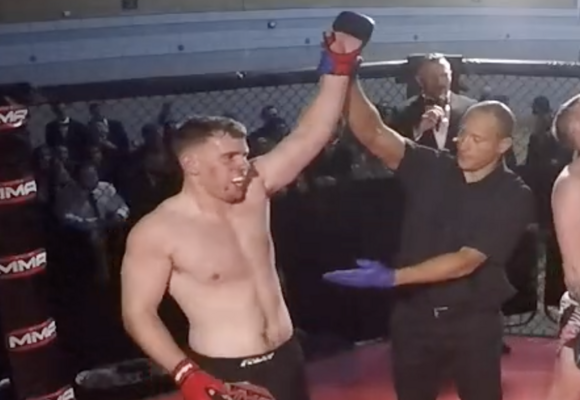 Blake Powell | Fighter Page | Tapology